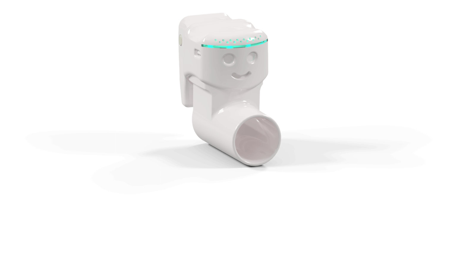 CapMedic - Simplifying Respiratory Care by Correct And Regular Inhaler Use