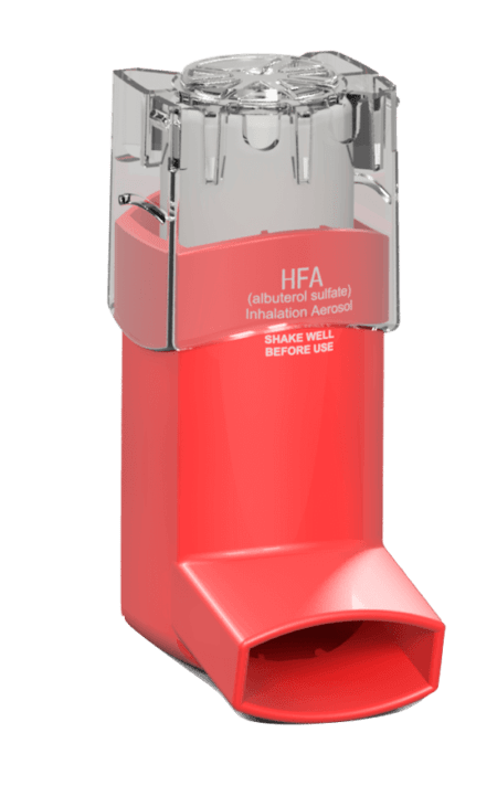 CapMedic - Simplifying Respiratory Care by Correct And Regular Inhaler Use