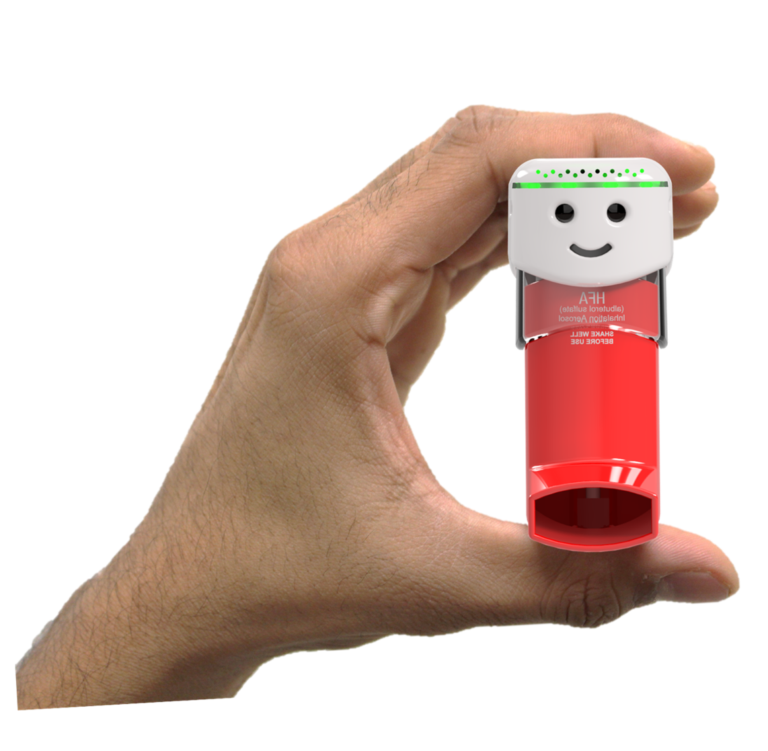 CapMedic - Simplifying Respiratory Care by Correct And Regular Inhaler Use